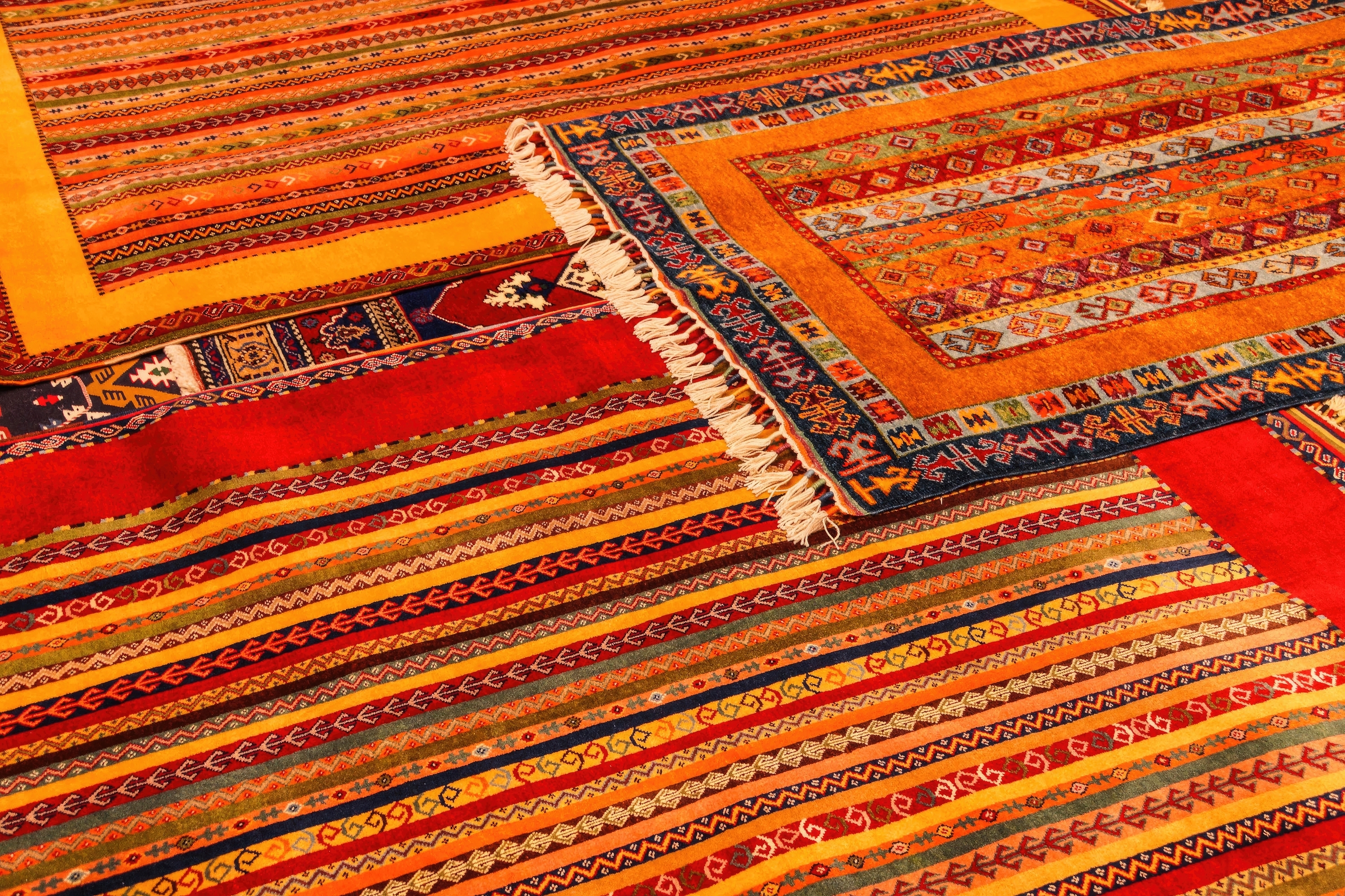 PANGAEA | Handmade Carpets